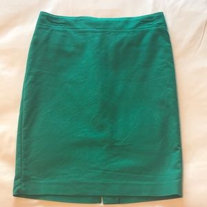 Dalia Collection | Skirts | Dalia Collection Green Pencil Skirt | Poshmark